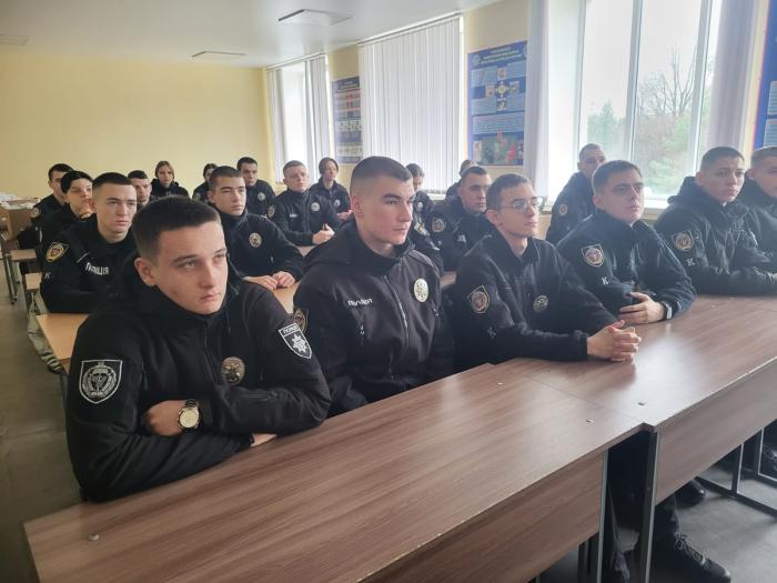 News || Christmas meeting with the military chaplain of Khmelnytskyi region